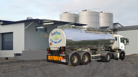 Freshpack Dairy | Freshness At It's Daily Best