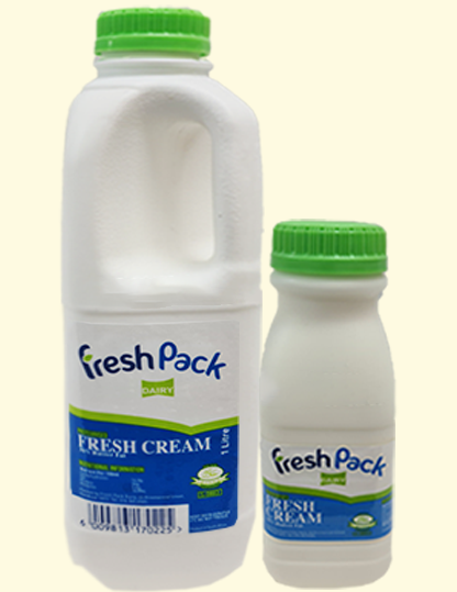 Products | Freshpack Dairy