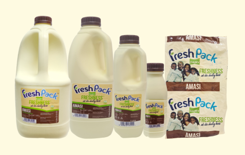 Products | Freshpack Dairy